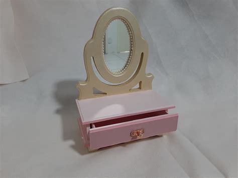 Penteadeira Mdf Personalizada Elo7 Produtos Especiais