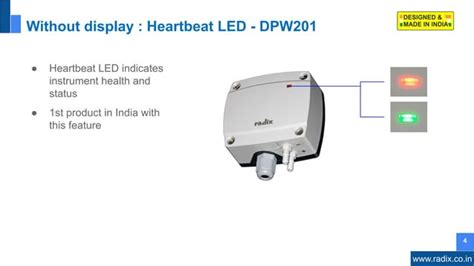 Differential Pressure Transmitter Dpw201 Pdf