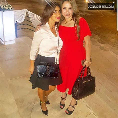 Nermine Zaazaa Feet Aznudefeet