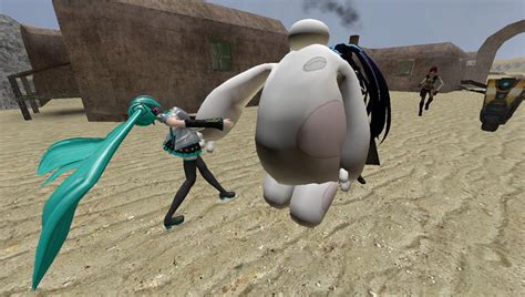 Gmod Adventure In Desert 11 By Delta 28 On Deviantart