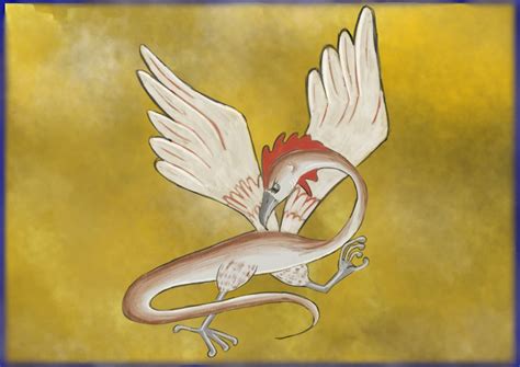 Basilisk By Halloweenspook On Deviantart