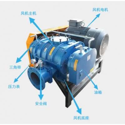 【罗茨风机之密集型罗茨风机】价格厂家 供应商网