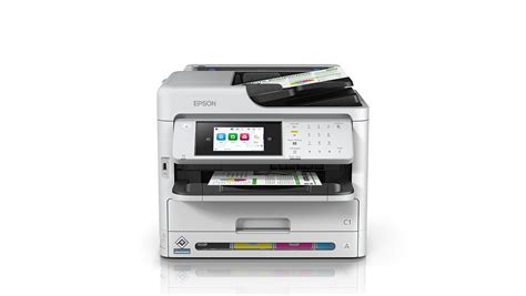 C11ck23502 Epson Workforce Pro Wf C5890 A4 Colour Multifunction