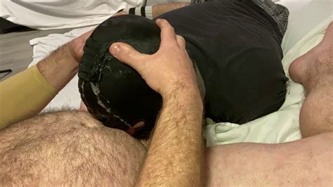 Superior Alpha Coating His Fags Throat With His Str8 Xhamster