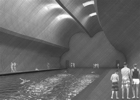 Ciaran Scannell Proposes Cultural Hubs In Hs2 Tunnels