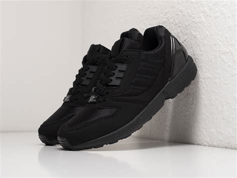 Купить Кроссовки Adidas ZX 8000 цвет Черный купить по цене 4940 рублей ...