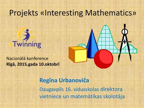 “interesting Mathematics” Pptx