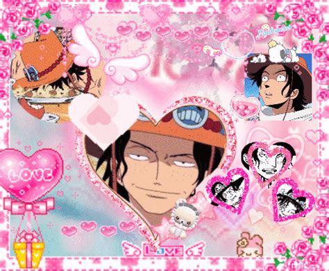 Portgas D Ace One Piece Gif Portgas D Ace Ace One Piece Discover Share Gifs