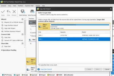 How To Copy Or Clone Bootable USB Drive In Windows
