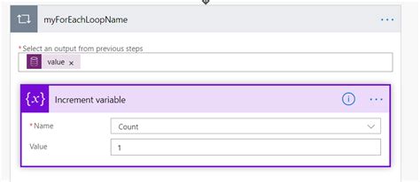 Dynamics 365 Customer Engagement How To Get The Iteration Count In An Apply To Each Function In
