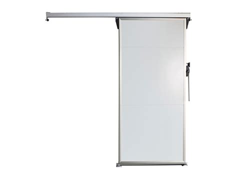 Sliding Door For Cooler Freezer Manual Refrigeration Solutions