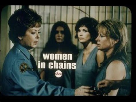 Abc Movie Of The Week Women In Chains 1972 Ida Lupino Belinda
