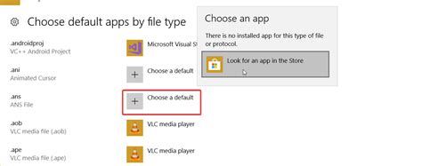 Windows 10 How To Choose Default Open With Program Without Finding