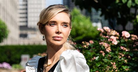 Former Polish Model Kaja Sokola Commends Weinsteins Conviction