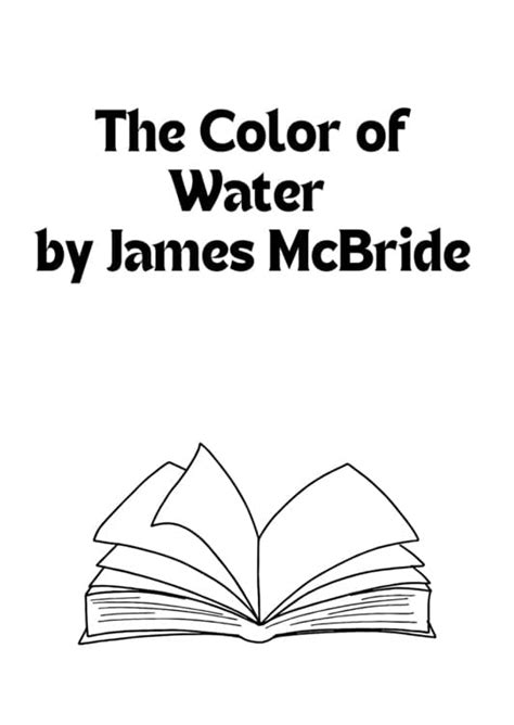 The Color Of Water Comprehension Test Setting Plot Characters And Themes
