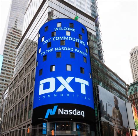 Media Dxt Commodities