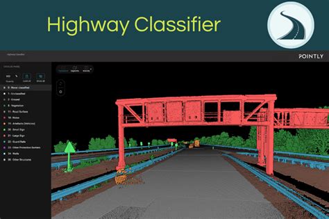 Point Cloud Classifier For Highways Pointly