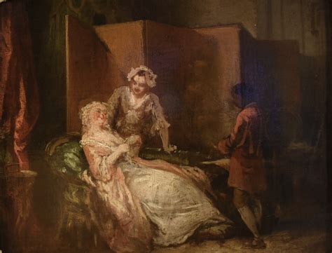 18th Century French Art Style