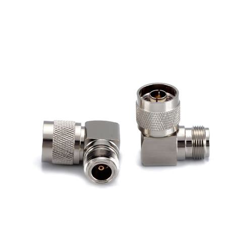 N Male To N Female Right Angle Adapter Vinstronics High Quality Rf