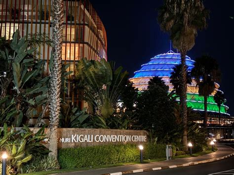 Rielloups Kigali Rwanda Powersolutions Conventioncenter
