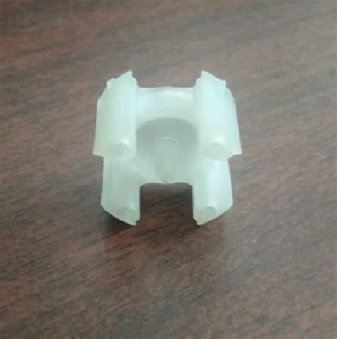 White Plastic Bobbins At ₹ 3 Piece Plastic Textile Bobbins In
