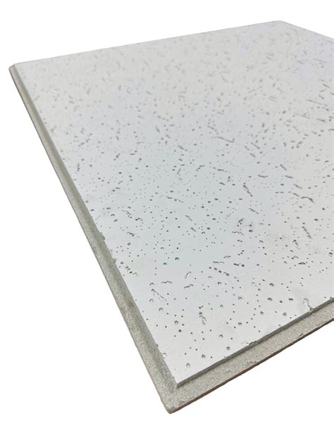 Plafón Fibra Mineral Grupo Pre Mex