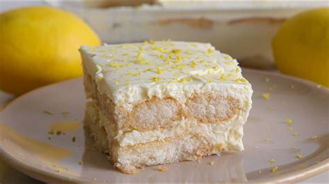 טירמיסו לימון Youtube