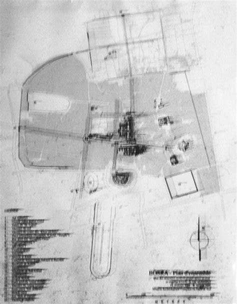 Bostra Map Of Roman City