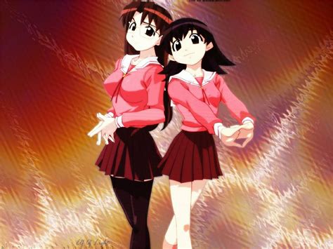 Download Anime Azumanga Daioh Wallpaper