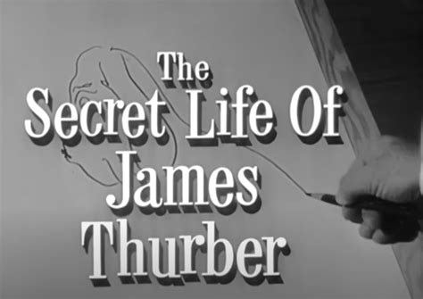 James Thurber