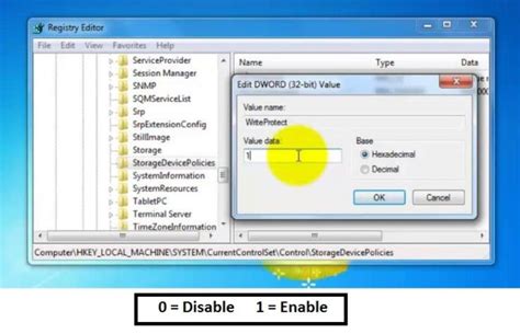 How To Fix The Disk Is Write Protected Error From Any Flash Drive DESKDECODE