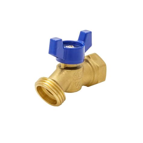Outdoor Hose Bibbs The Home Depot