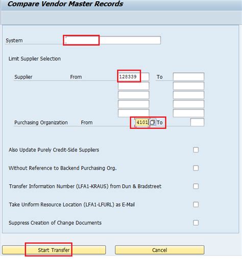 Vendor Organization Structure In Srm Sap Community