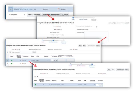 Oracle Maintenance Cloud R13 Updates 17b 17d
