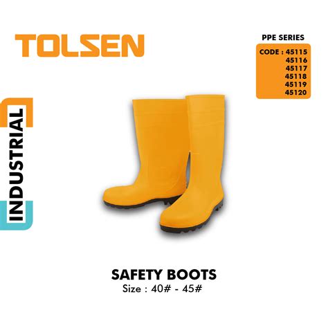 Safety Boots Huinindo Multi Niagatama