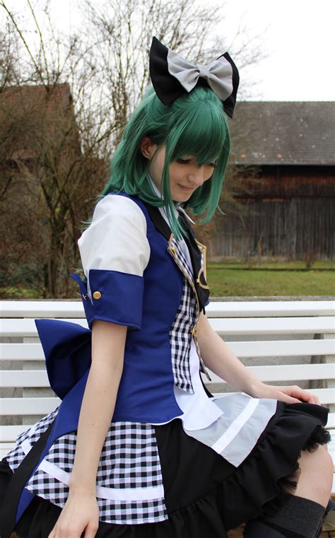 Takamina Shiori Arisawa Cosplay Akb0048 River By Hikamaus On Deviantart