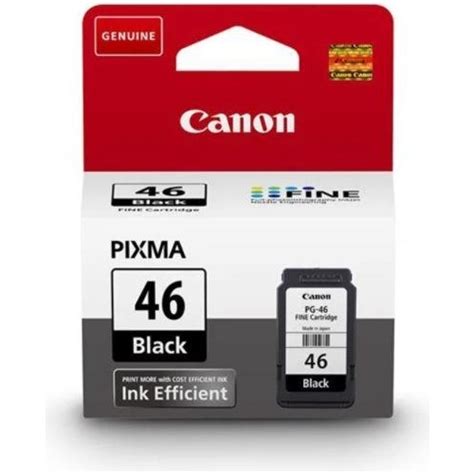 Canon Pg 46 Cl 56 Siyah Renkli Kartuş Set E404 E414 E464 Fiyatı