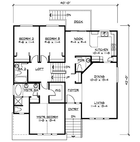 What Does Split Level Floor Plan Mean