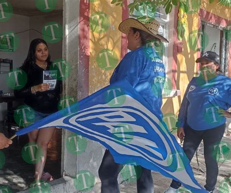 Patsy Anda Con Todo En La Libertad Norte El Tiempo Monclova