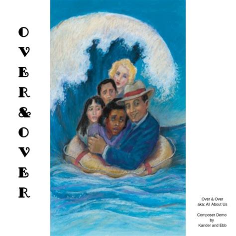 Over And Over Aka All About Us Demo By Kander And Ebb On Cdr Footlight