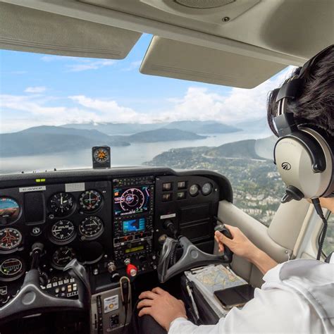 Executive Compass Flight Institute Vancouver Alles Wat U Moet Weten