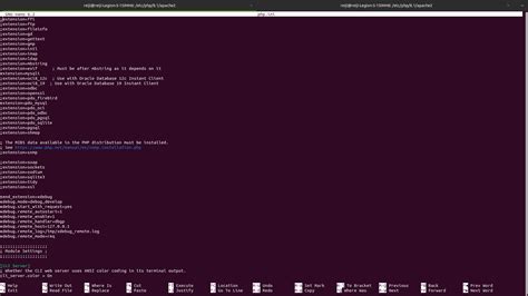 php Как настроить прием данных сервера в отладчике stack overflow