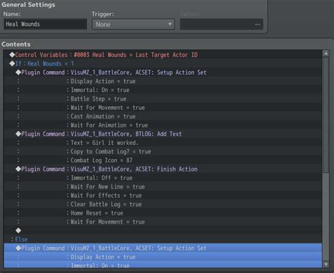 need help with common event conditional branch rpg maker forums