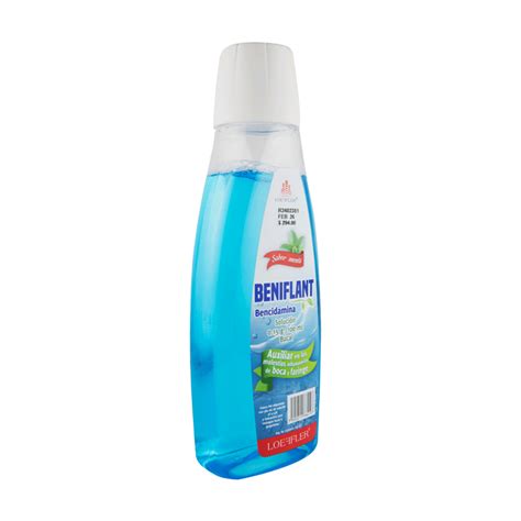 Bencidamina Solucion 360 Ml 1 Pieza Farmacias Similares® Tienda Online