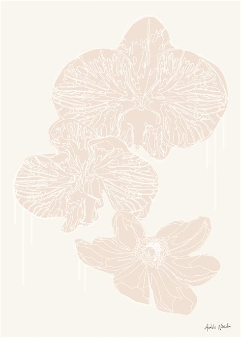 Adele Naidoo Santorini Print