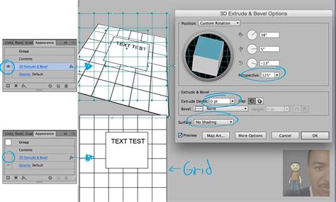 Adobe Illustrator How To Revert To Perspective Transform Graphic