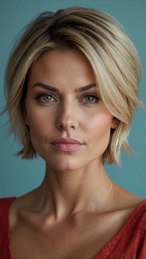 Stylish And Low Maintenance Mom Haircuts For 2024 Cheerful Talks