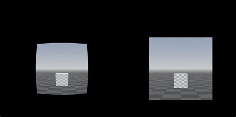 Barrel Distortion Godot Shaders