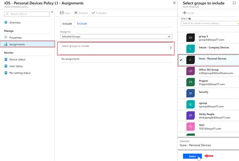 Configure And Deploy Intune Mdm The Lazy Administrator