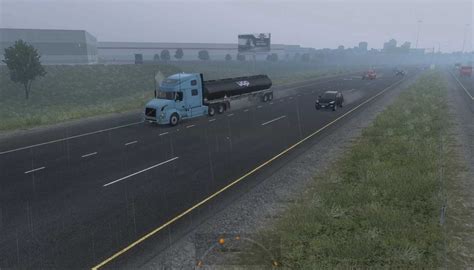 Better Raindrops V2 1 14 1 57x Ats Ets2 Mod Ats Mod